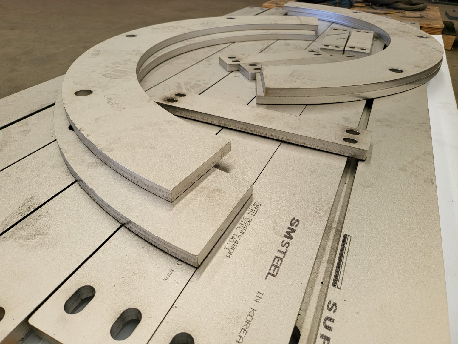 Stainless Steel Products Supplier Perth - Di Candilo Steel City