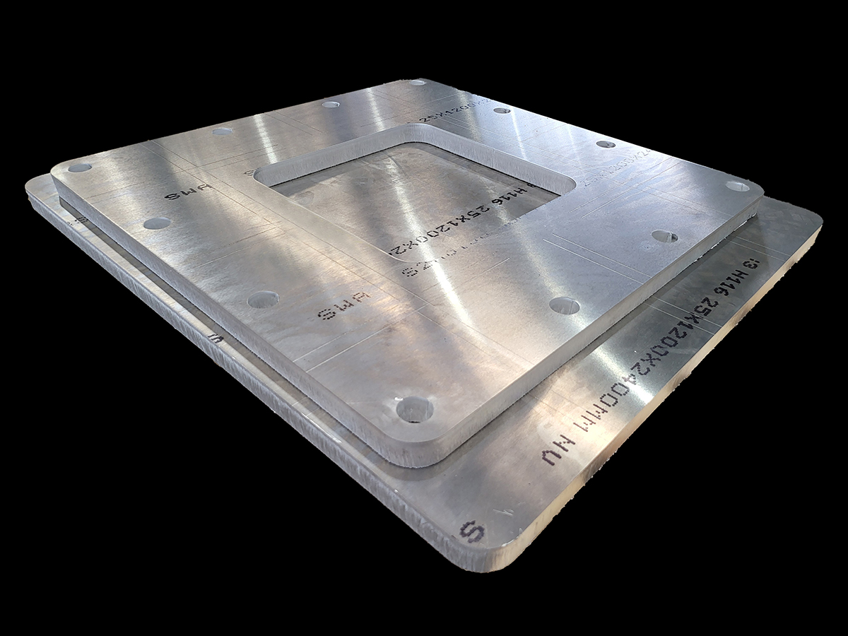 Laser Cutting And Bending Services Perth - Di Candilo Steel City