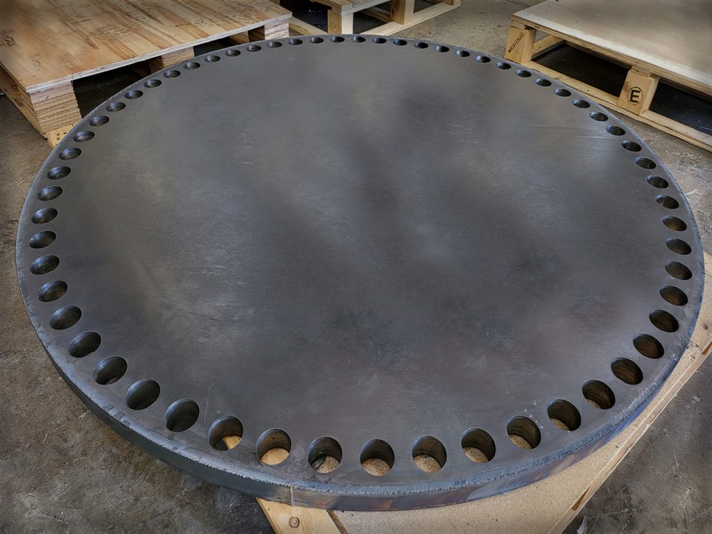 Metal Profile Cutting Services Perth - Di Candilo Steel City